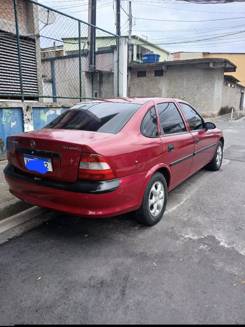 CHEVROLET VECTRA 1998 Usados e Novos