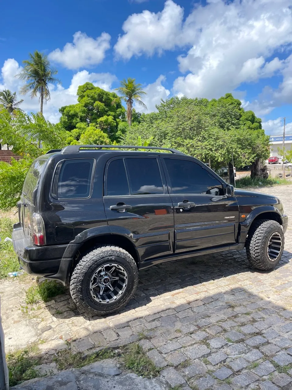CHEVROLET TRACKER 2009 Usados e Novos