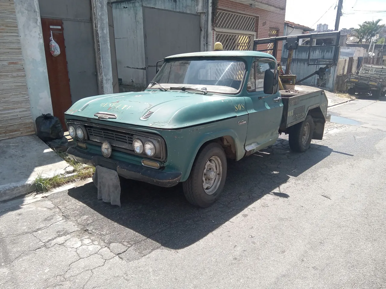 "chevrolet c15" - Carros Usados e Novos à venda