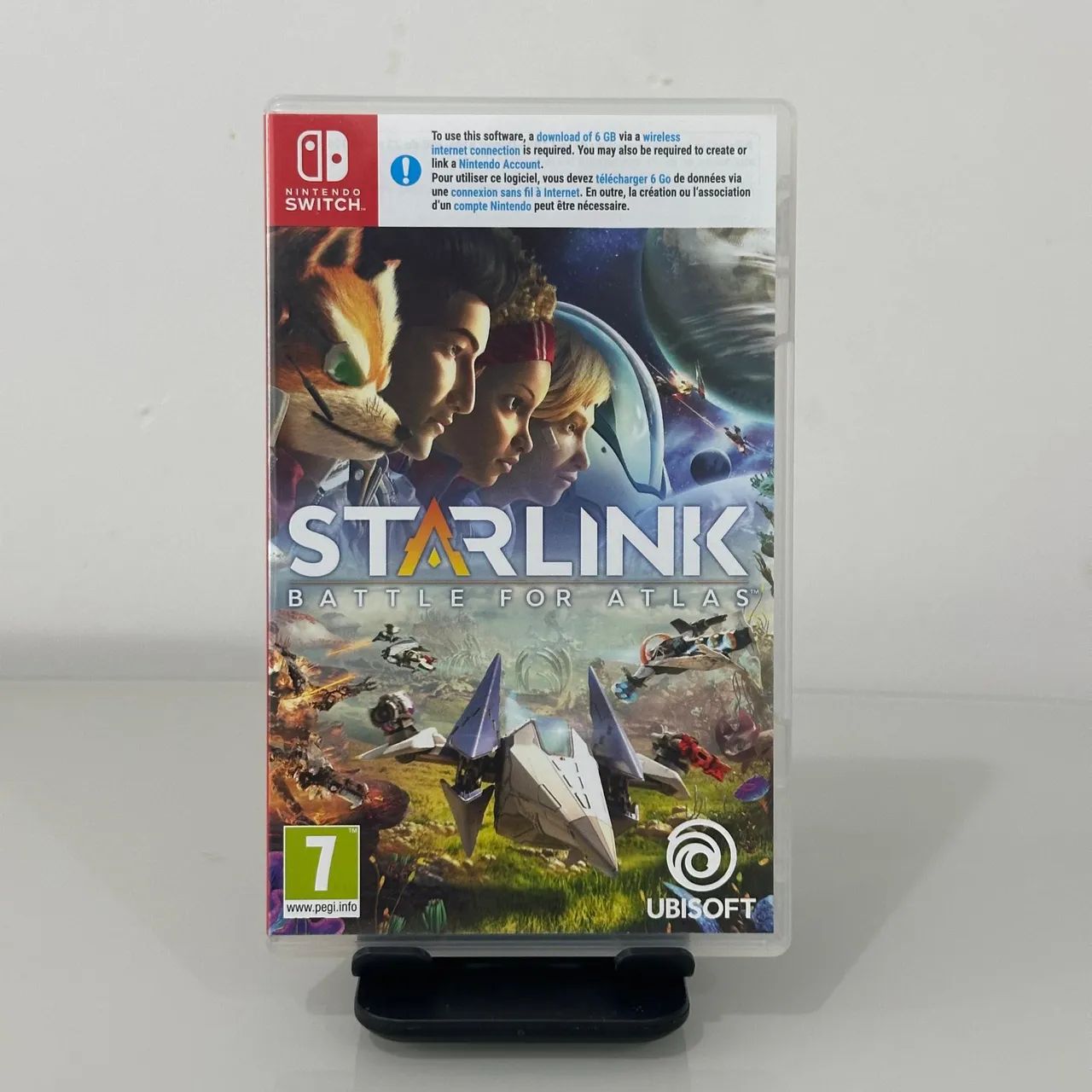 Starlink Battle of Atlas Nintendo SwitchUsado - Jogos de Vídeo Game ...