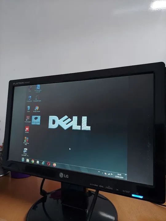 Monitor usado de 12 polegadas várias marcas ( todos funcionando ...