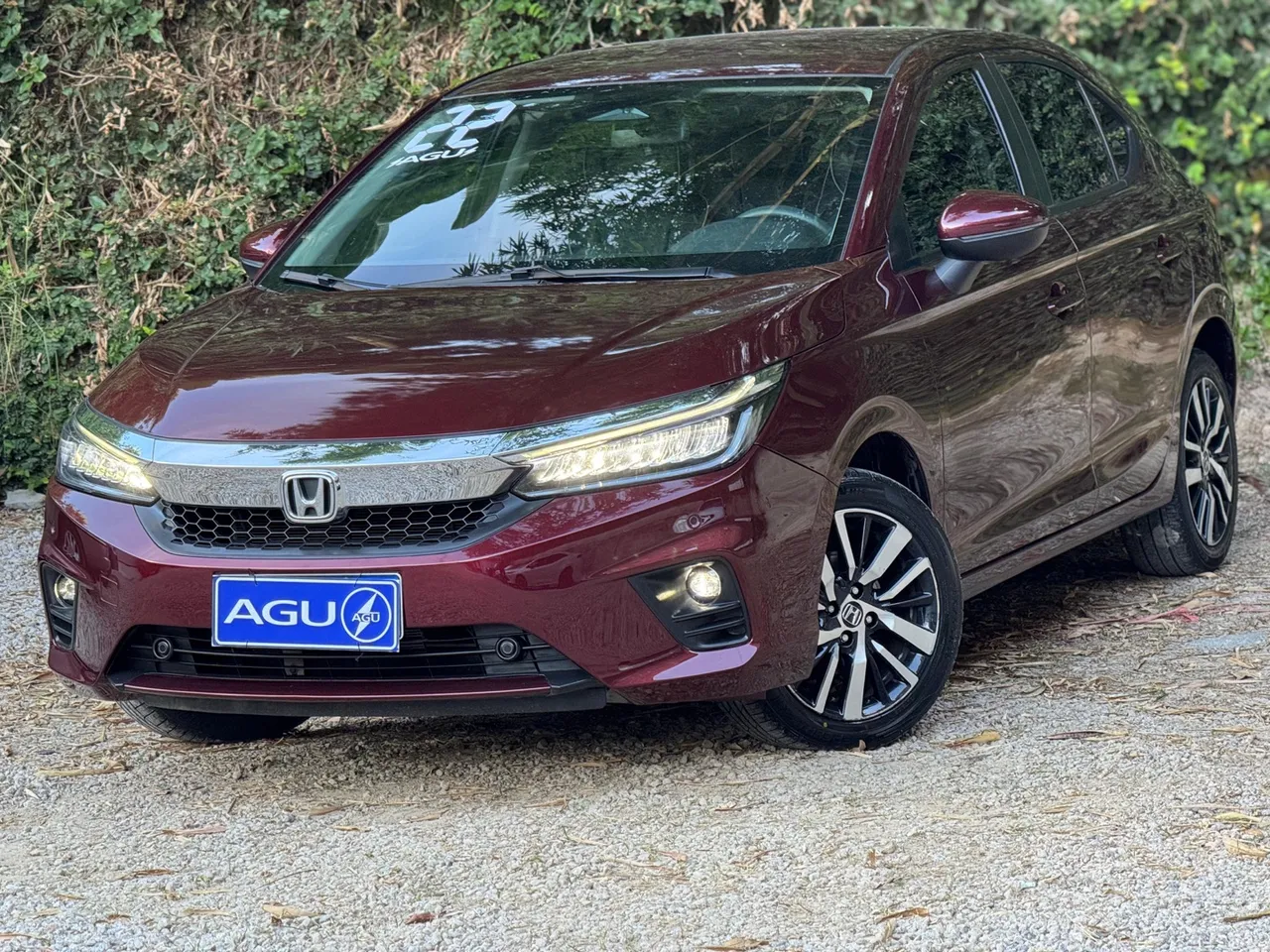 HONDA CITY Usados e Novos