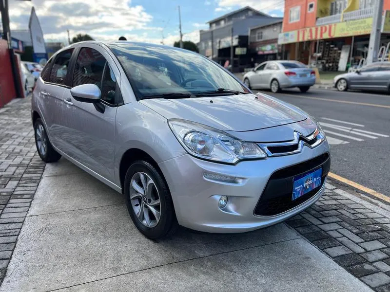 CITROEN C3 2014 Usados e Novos