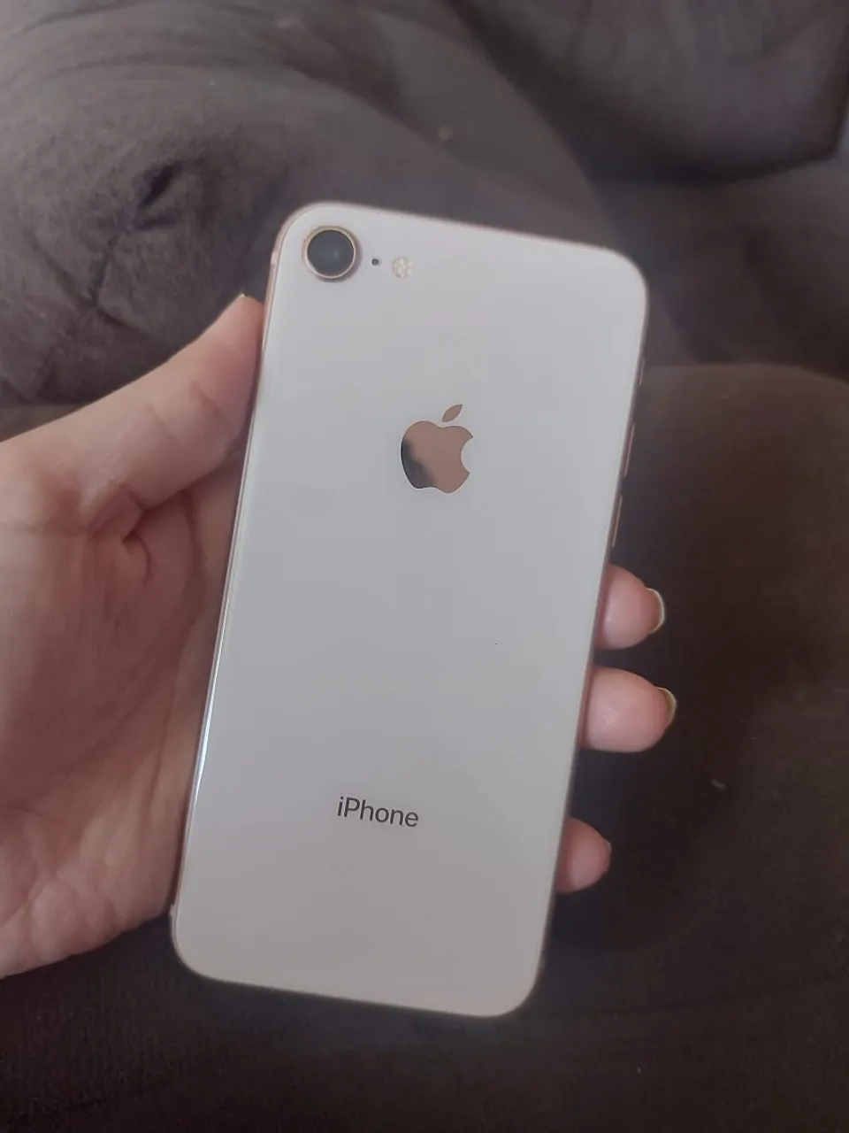 "iphone 8 rose" - Celulares Usados, seminovos e Novos no Brasil
