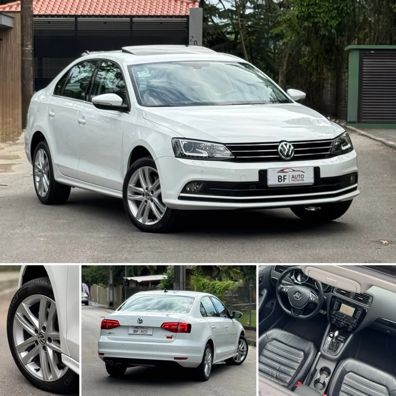 "vw jetta 2015" no Brasil