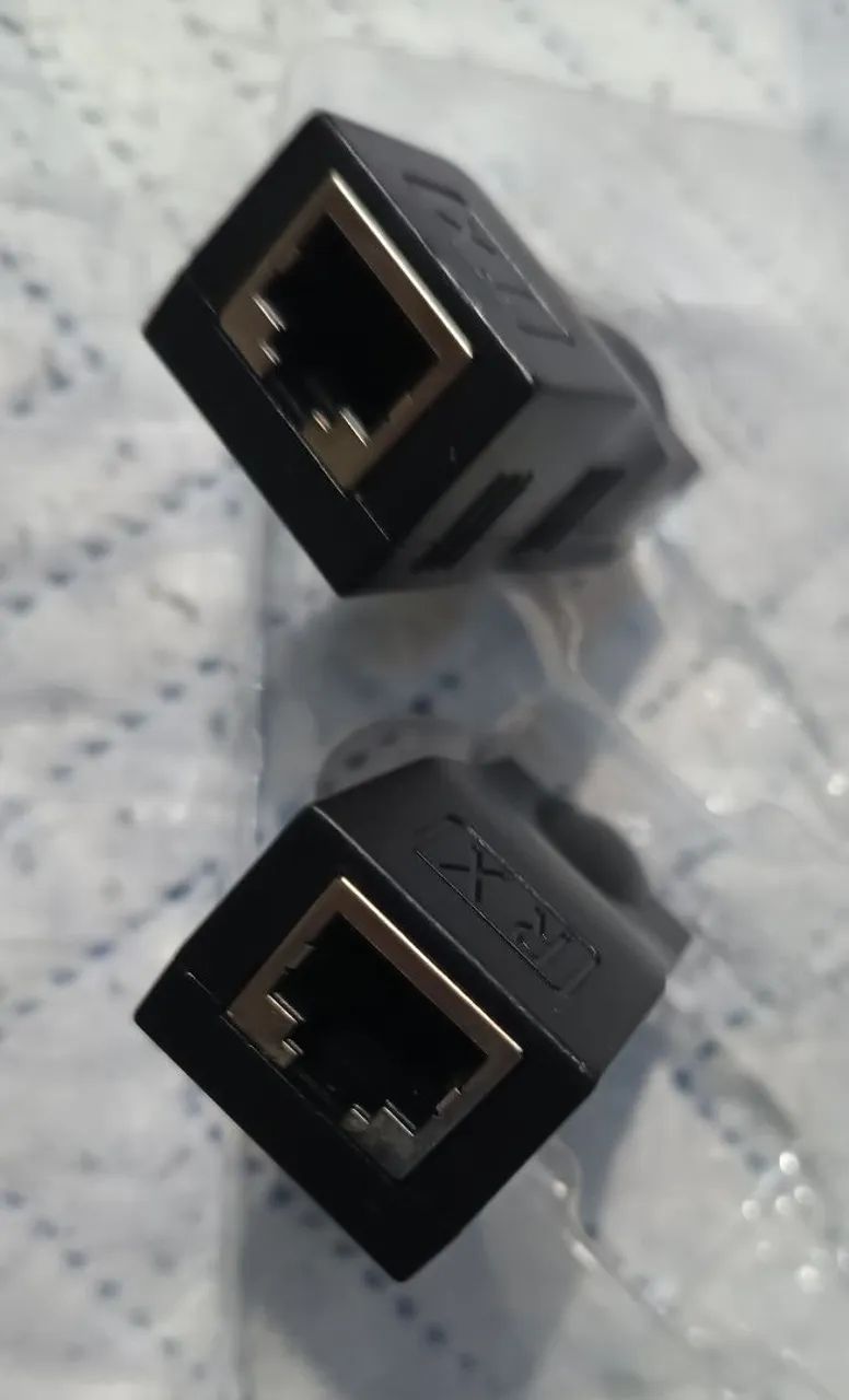 VENDO - Extensor HDMI Rj45 - Para Rede Lan Até 30m - Hdtv Full Hd 1080p ...