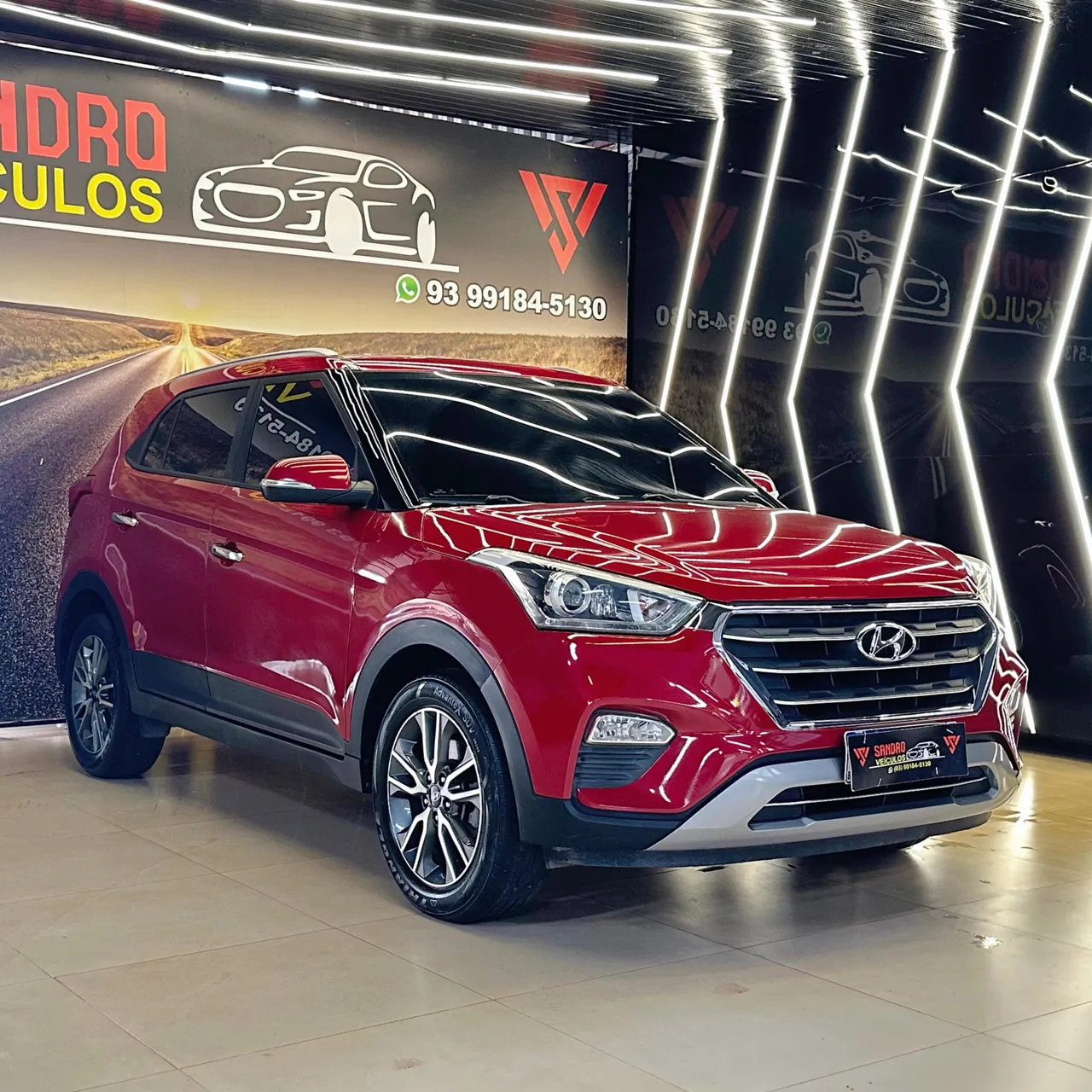 HYUNDAI CRETA 2017 Usados e Novos
