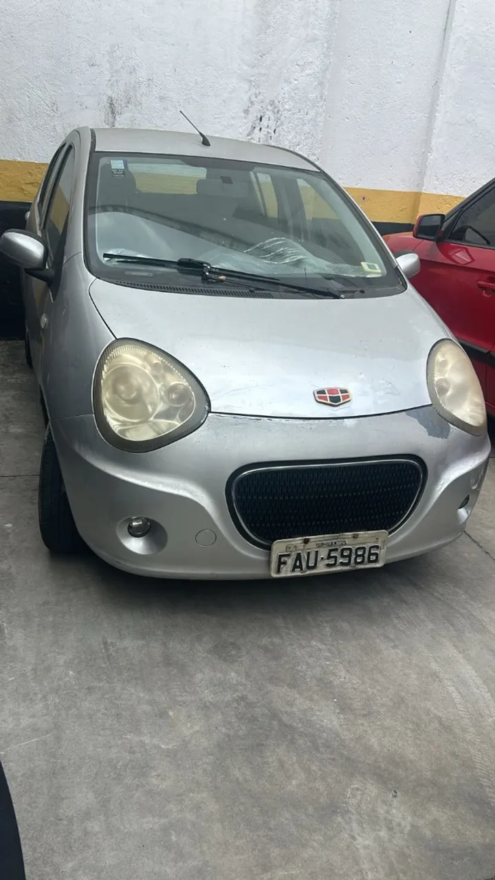 GEELY GC2 Usados e Novos