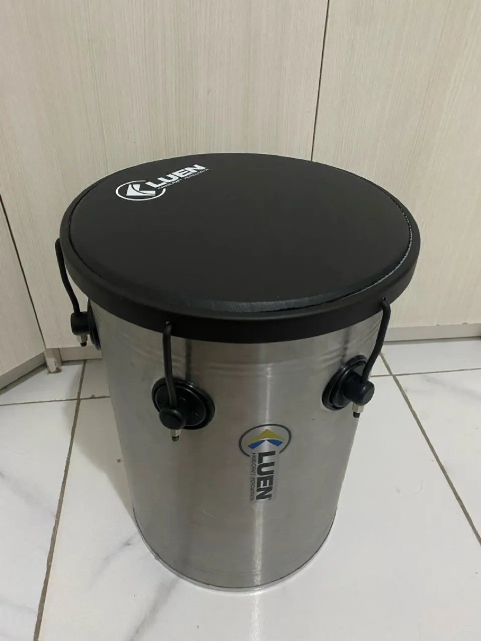 "instrumentos tantan" - Instrumentos musicais no Brasil