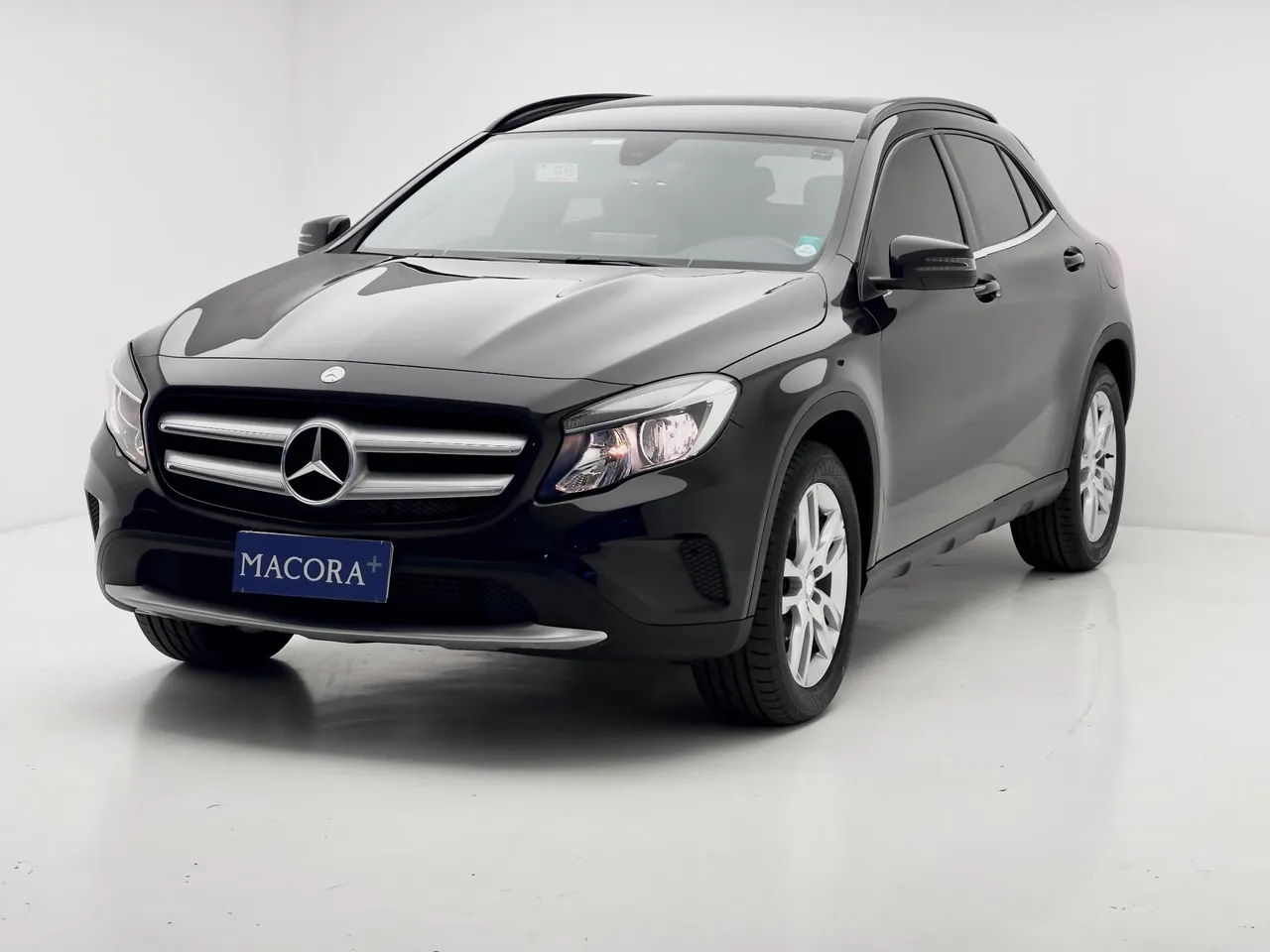 MERCEDES-BENZ GLA 2016 Usados e Novos