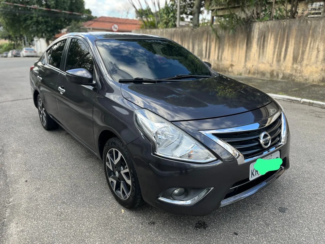 "nissan versa 2016" - Carros Usados e Novos à venda