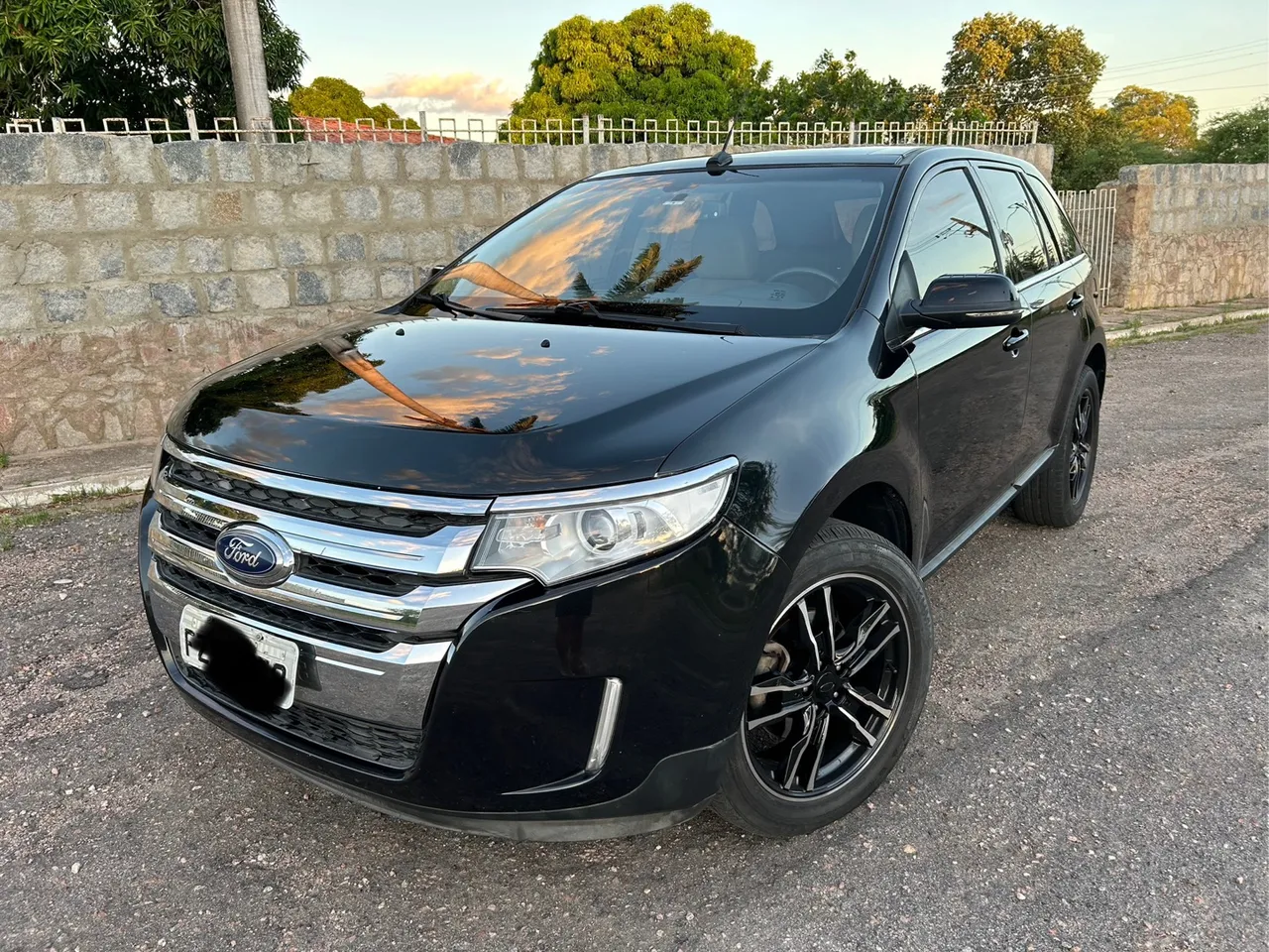 FORD EDGE 2014 Usados e Novos