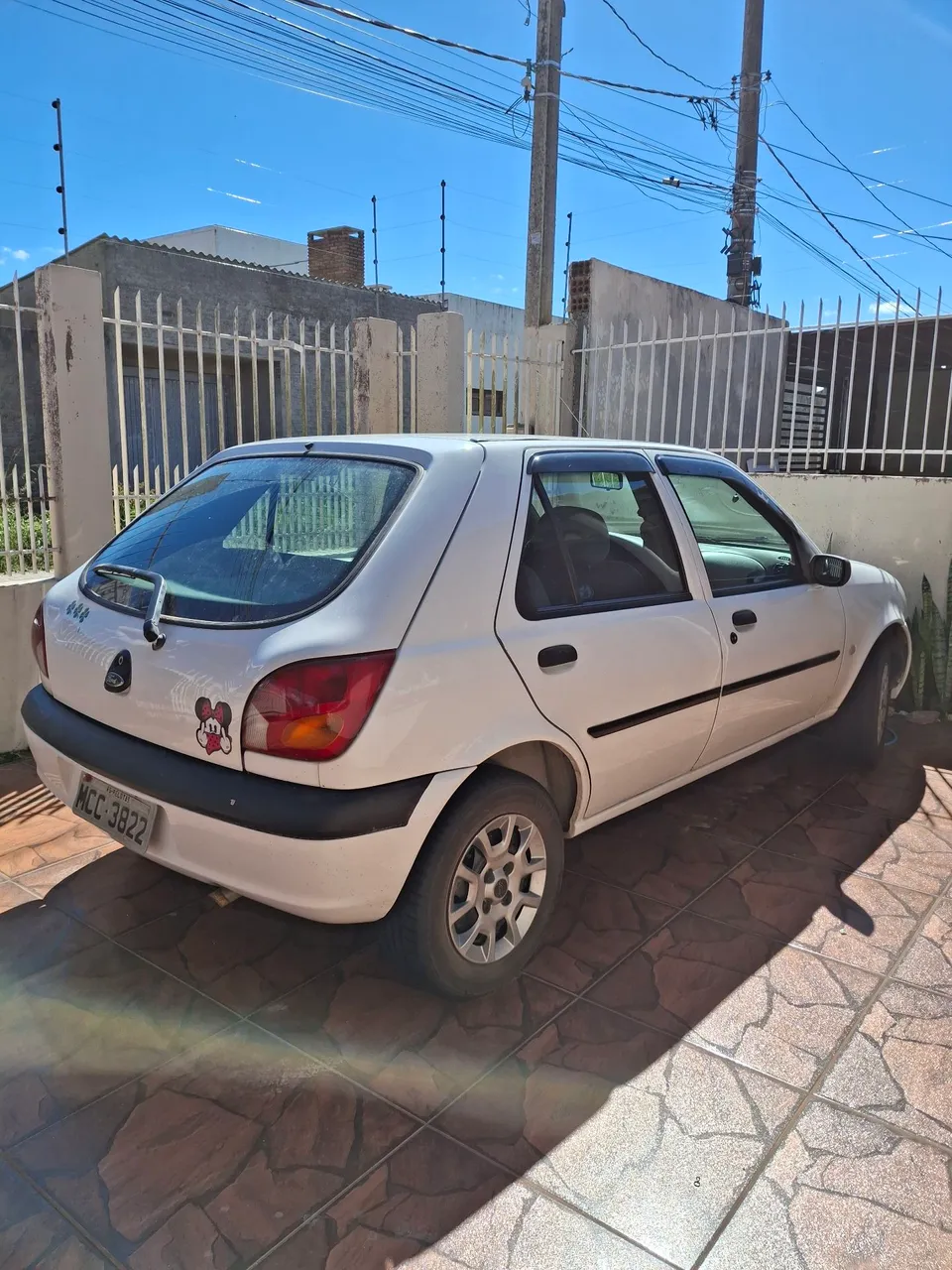 FORD FIESTA 2001 Usados e Novos