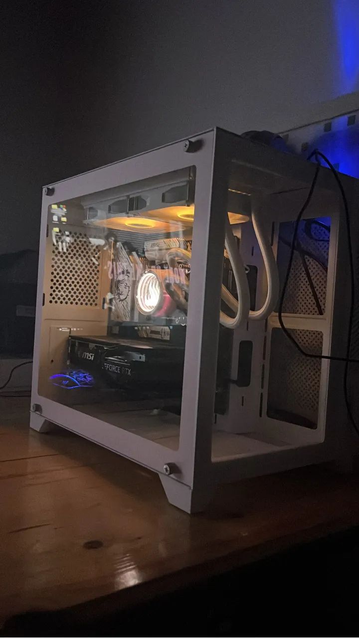 PC Gamer 32GB DDR5, 1TB SSD, i5 12gen, 3050 RTX - Computadores e ...