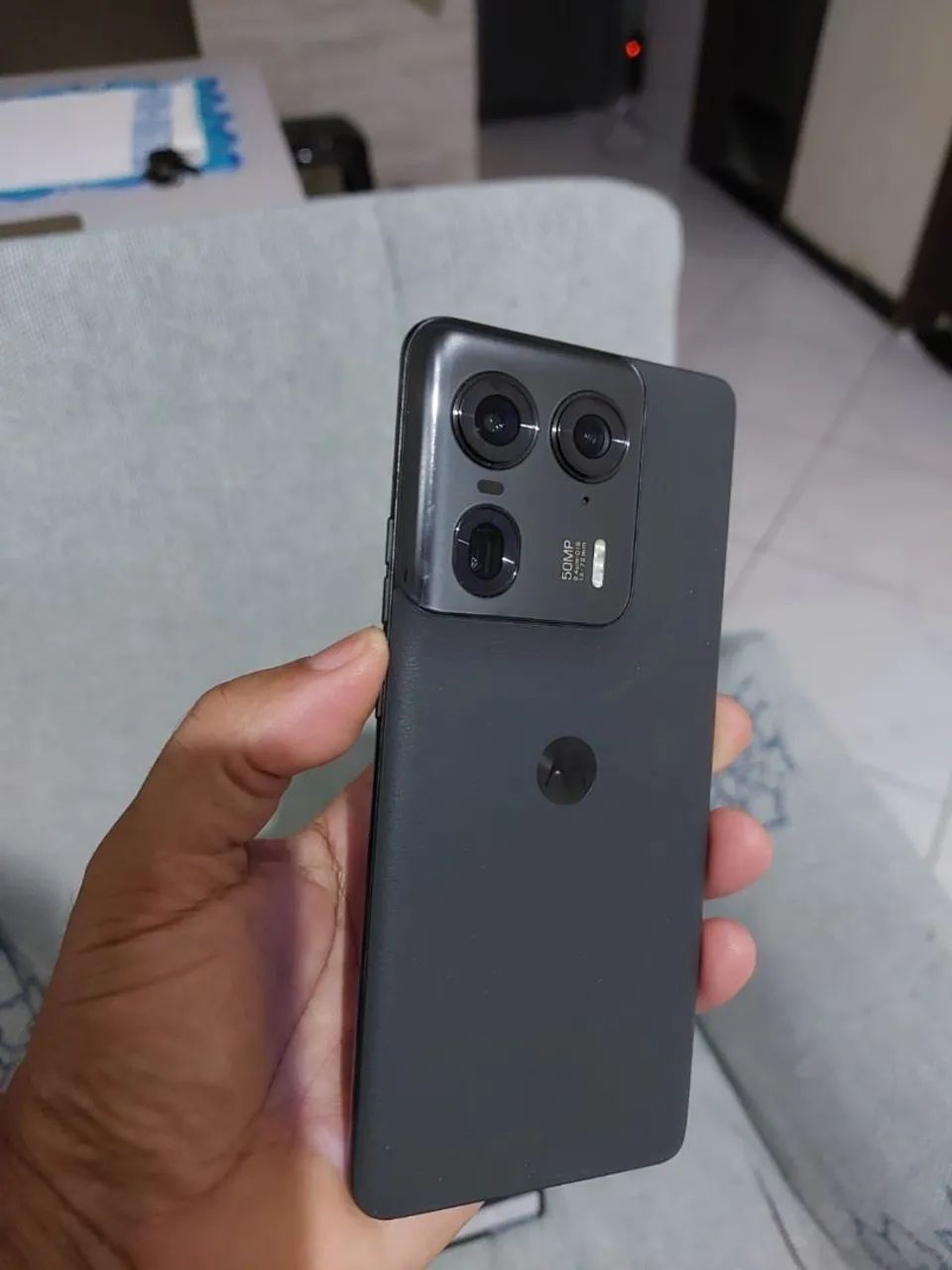 Troco Edge 50 ultra em smartphone do msm nível - Celulares e ...