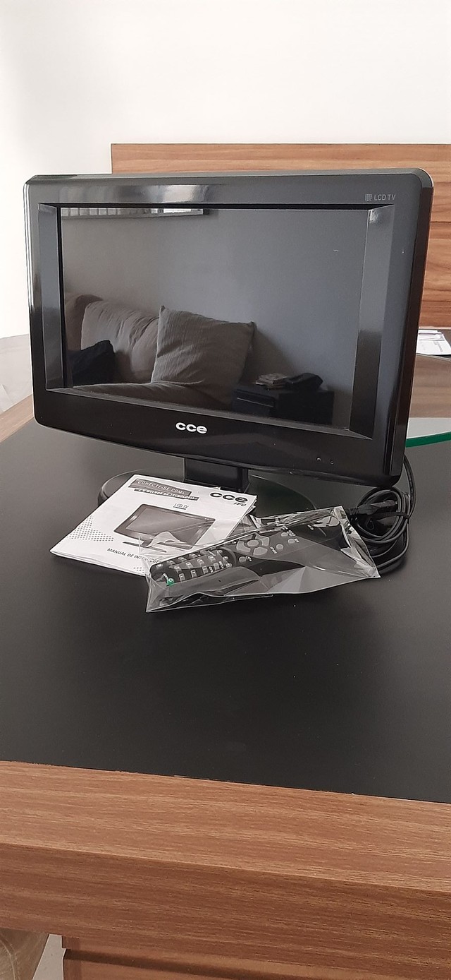 Tv lcd cce 14 | +146 anúncios na OLX Brasil