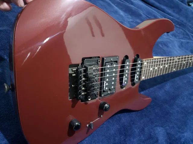 "guitarra jackson performer" no Brasil