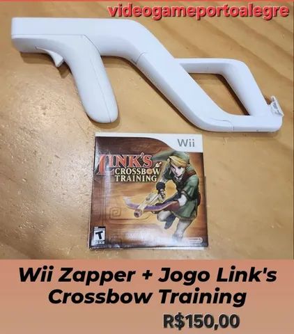 "wii zapper" no Brasil