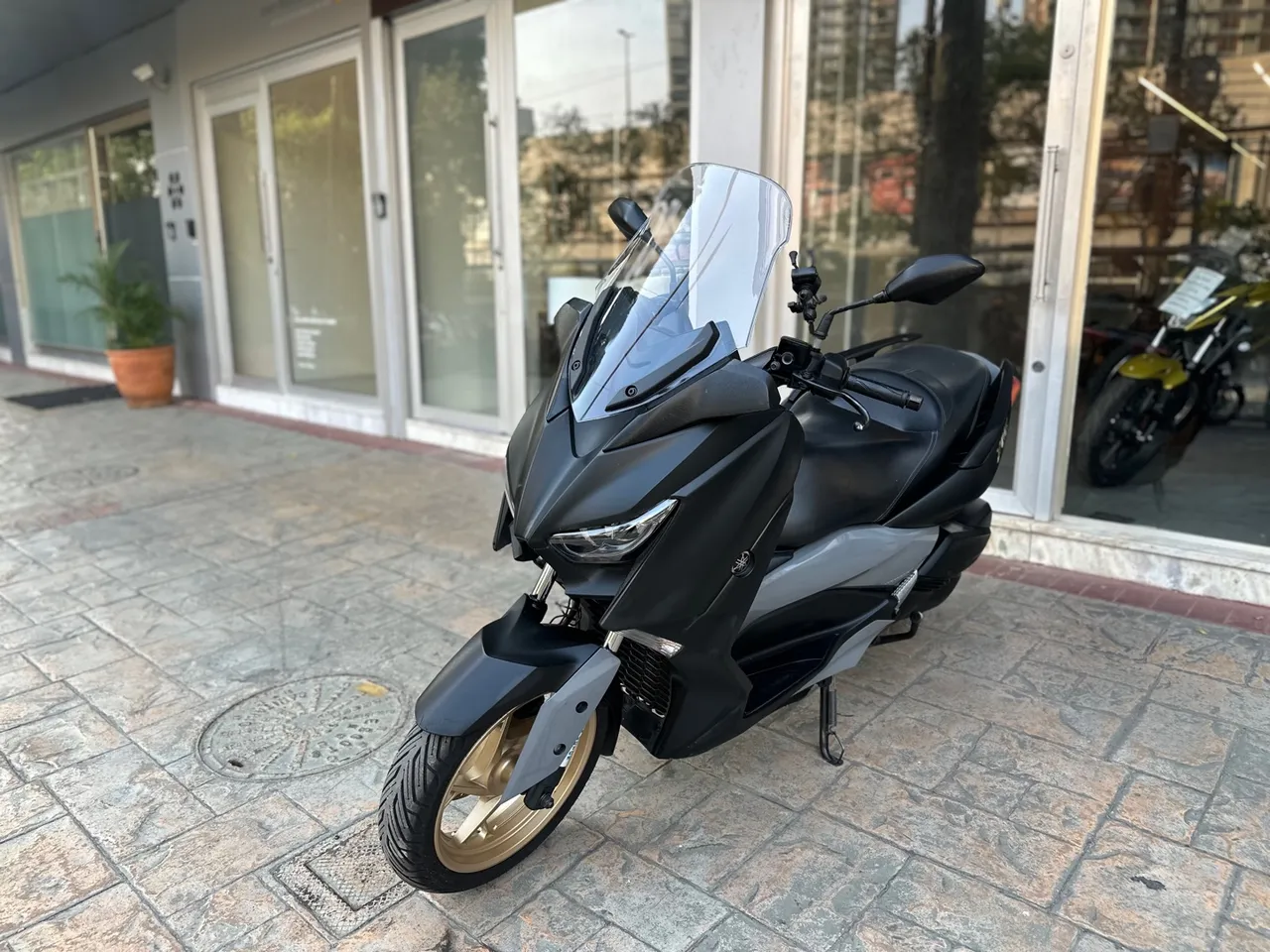 Motos YAMAHA no Rio de Janeiro