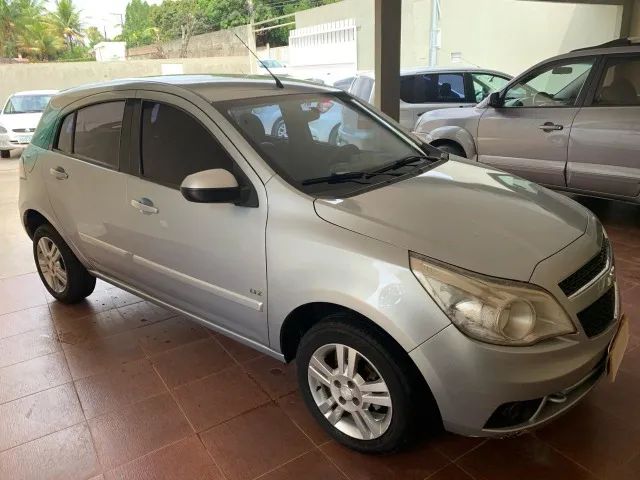 CHEVROLET AGILE Usados e Novos no DF