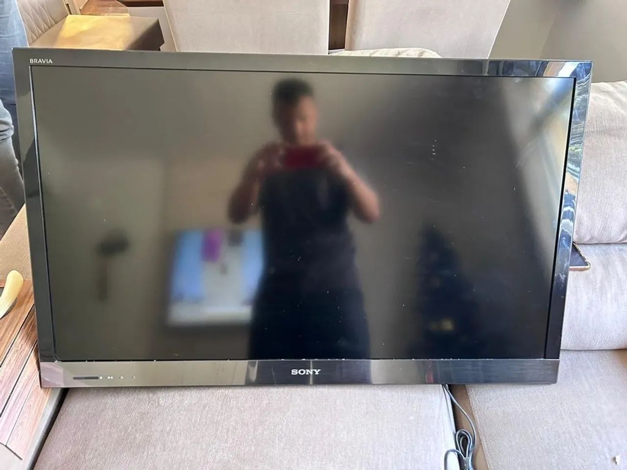 "televisao sony 40 polegadas" no Brasil