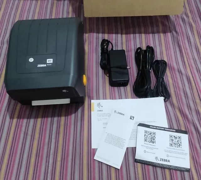"zebra zd220" no Brasil