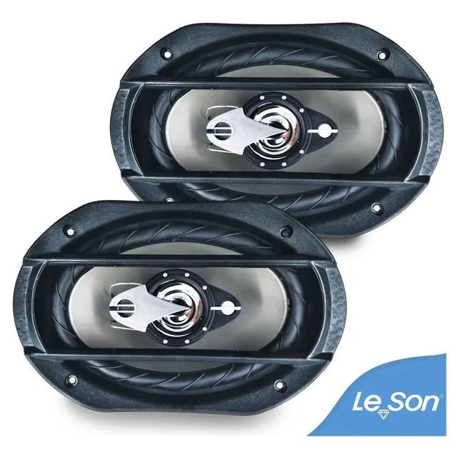 "fones de 6 polegadas" no Brasil