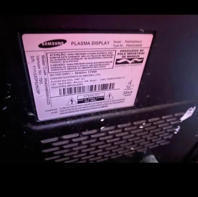"tela tv lg 40 polegadas" no Brasil