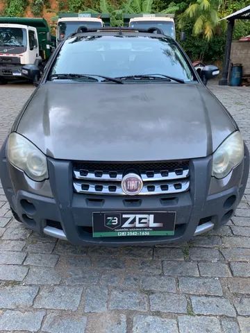 FIAT STRADA 2010 Usados e Novos