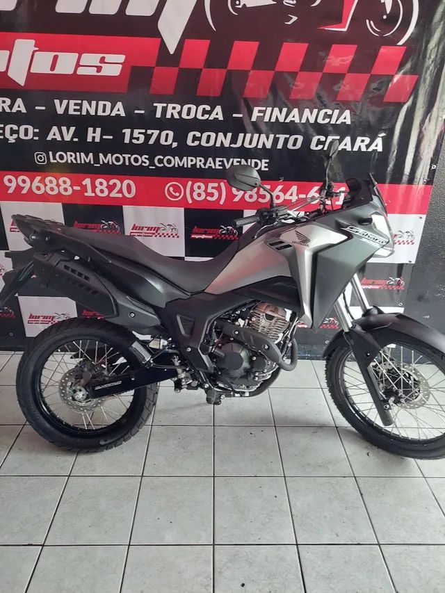 Motos HONDA XRE 2024 no Brasil