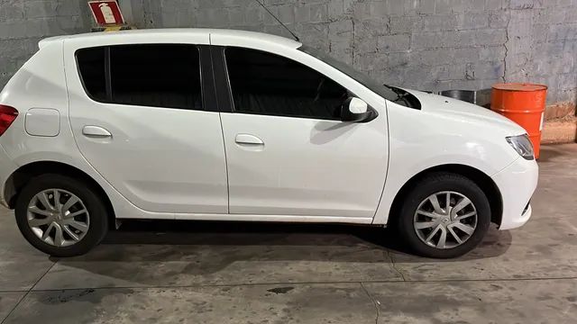RENAULT SANDERO 2019 Usados e Novos