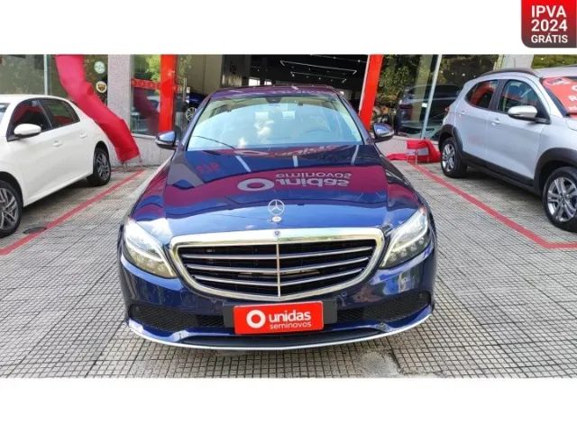 MERCEDES-BENZ C-180 2020 Usados e Novos