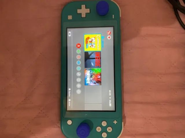 Nintendo Swich lite - Consoles de Vídeo Game - Vila Flávia, Duque de ...