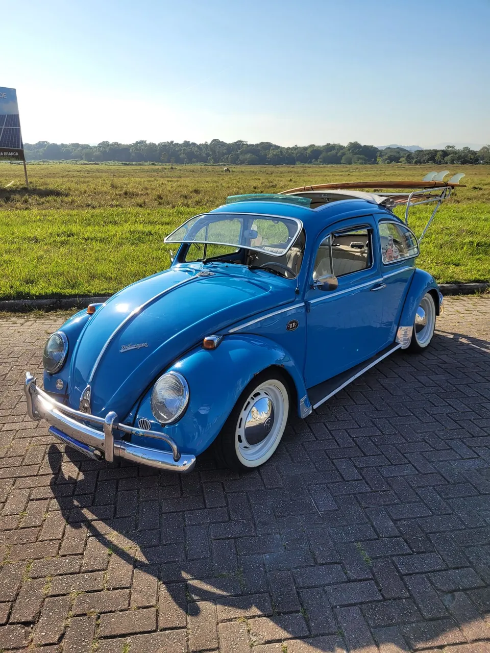 VOLKSWAGEN FUSCA 1969 Usados e Novos