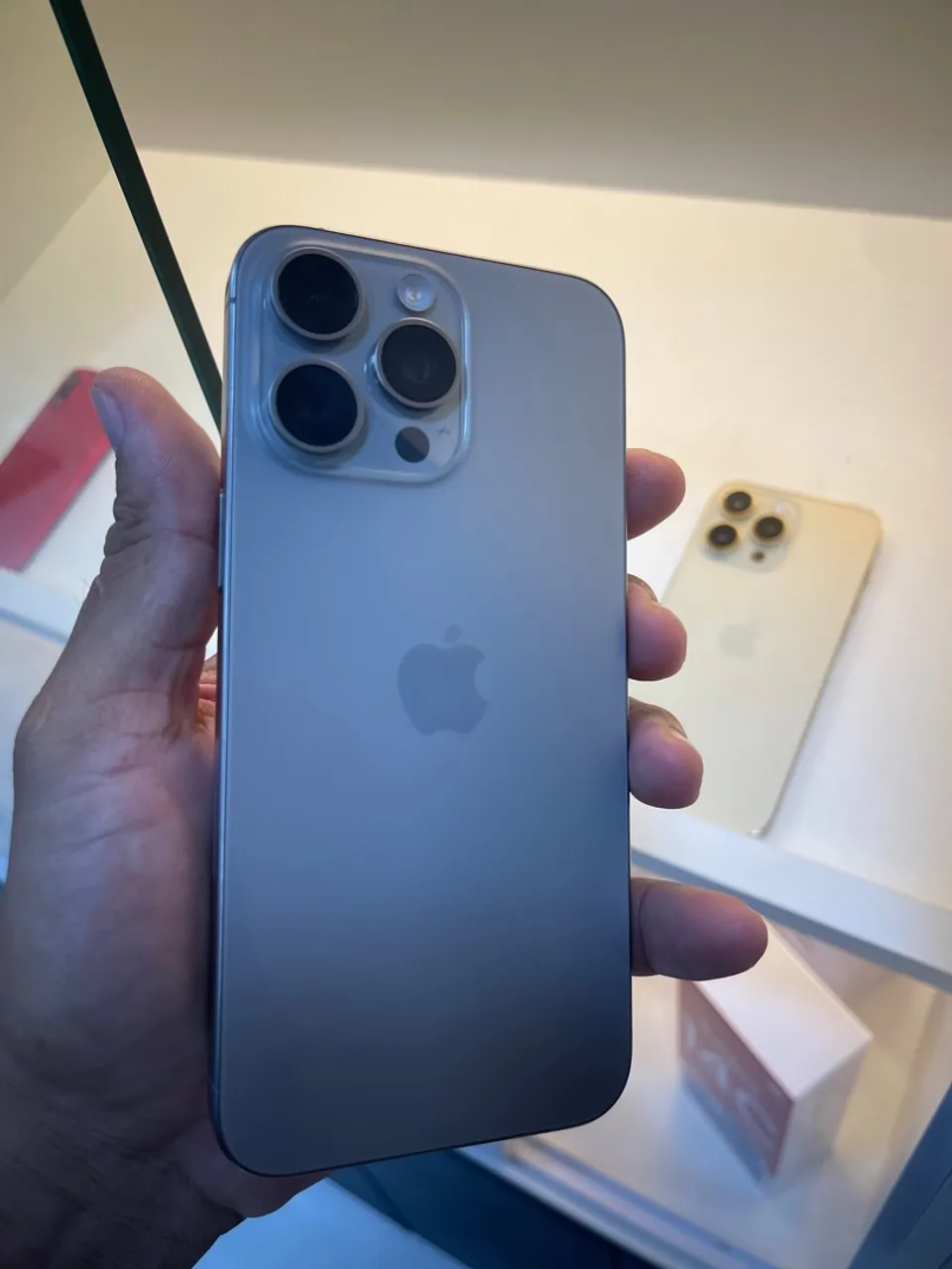 Celulares APPLE IPHONE 15 PRO MAX Usados, seminovos e Novos no Brasil