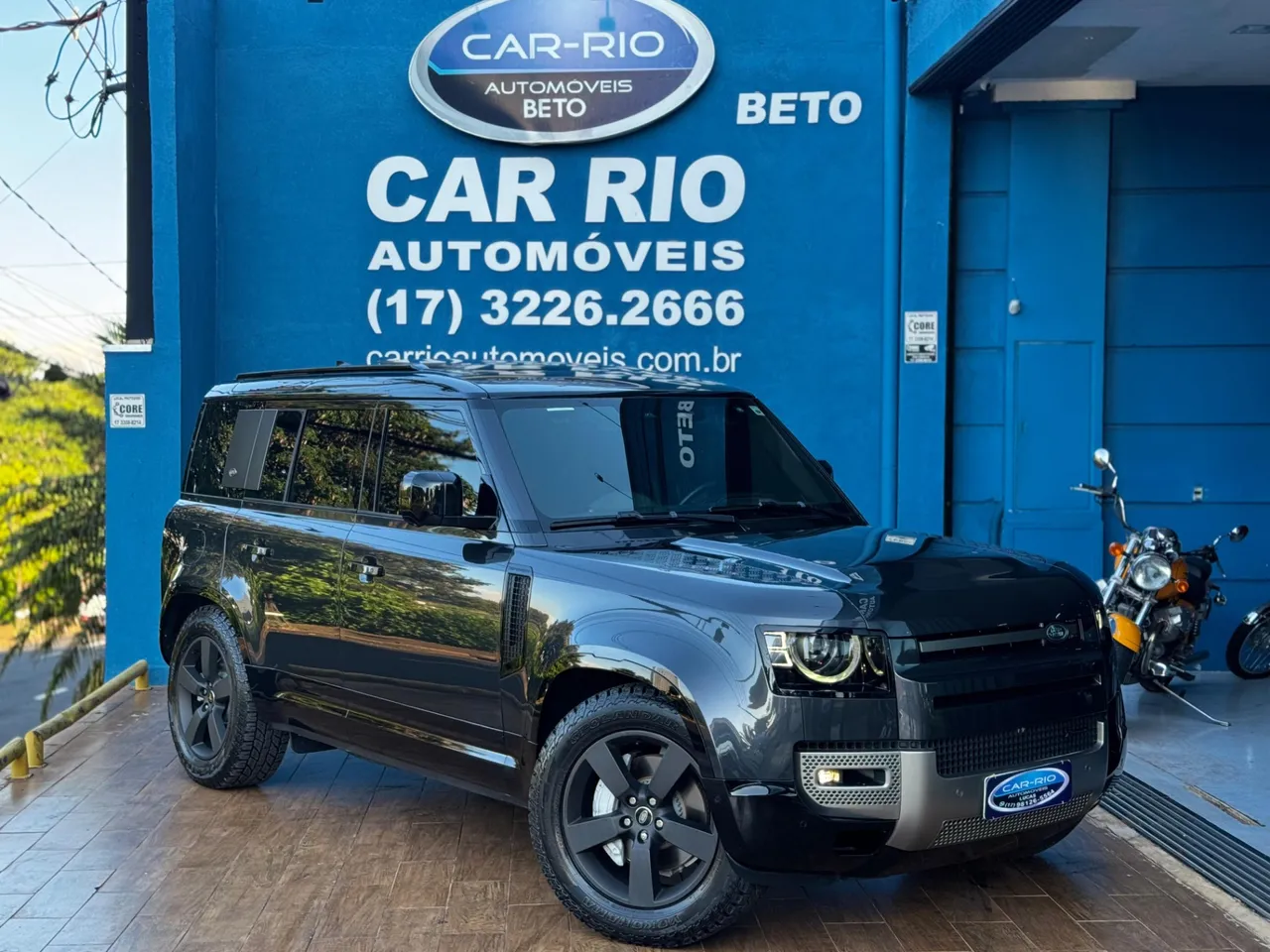 LAND ROVER DEFENDER Usados e Novos