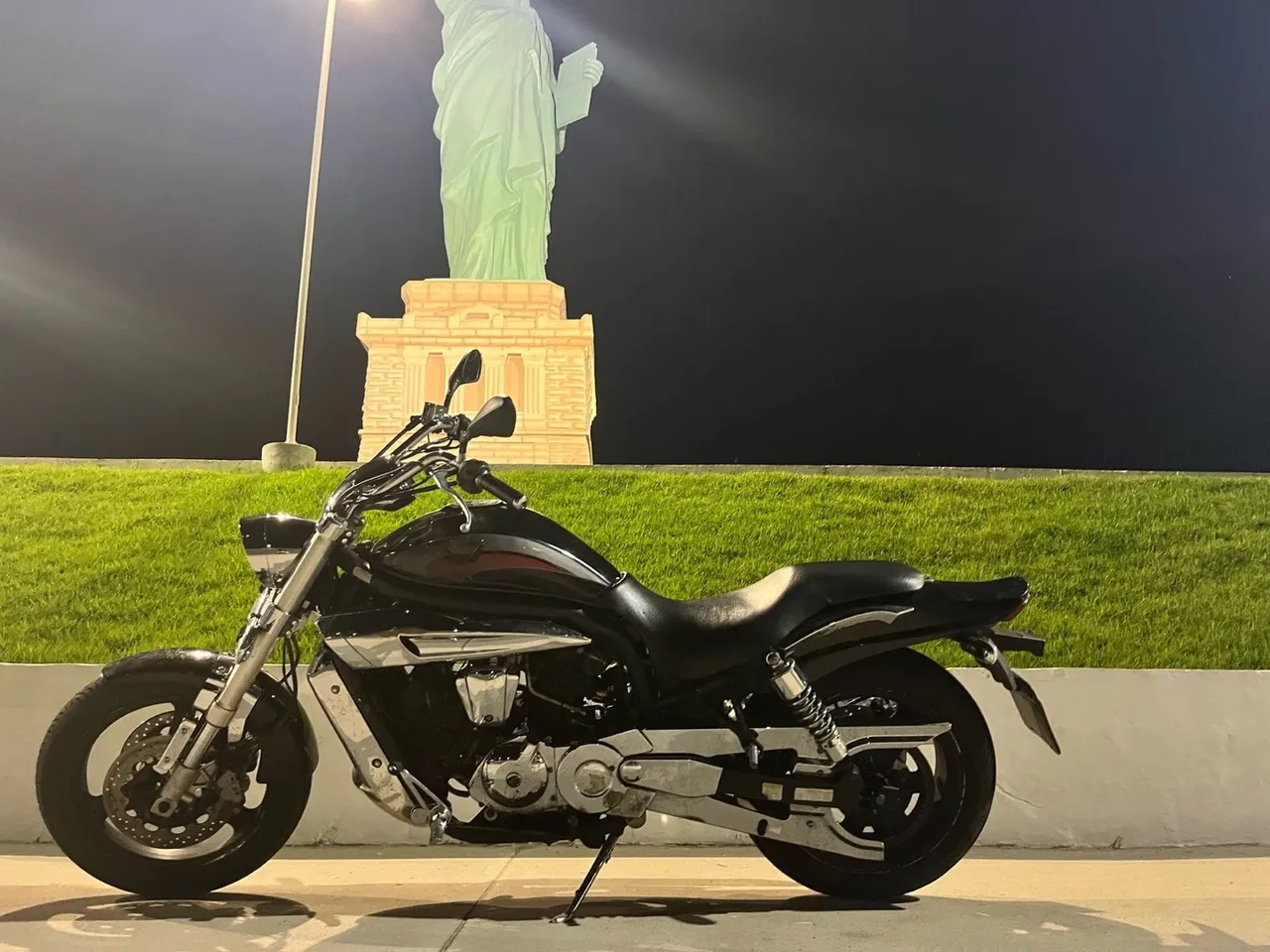 Motos Kasinski Mirage no Brasil