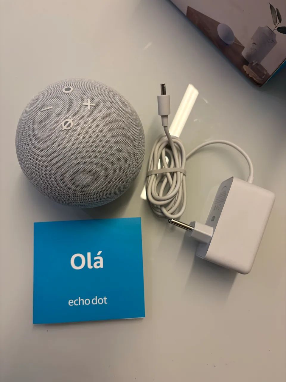 Alexa Echo dot - Aparelhos de Som - Santa Felicidade, Curitiba ...