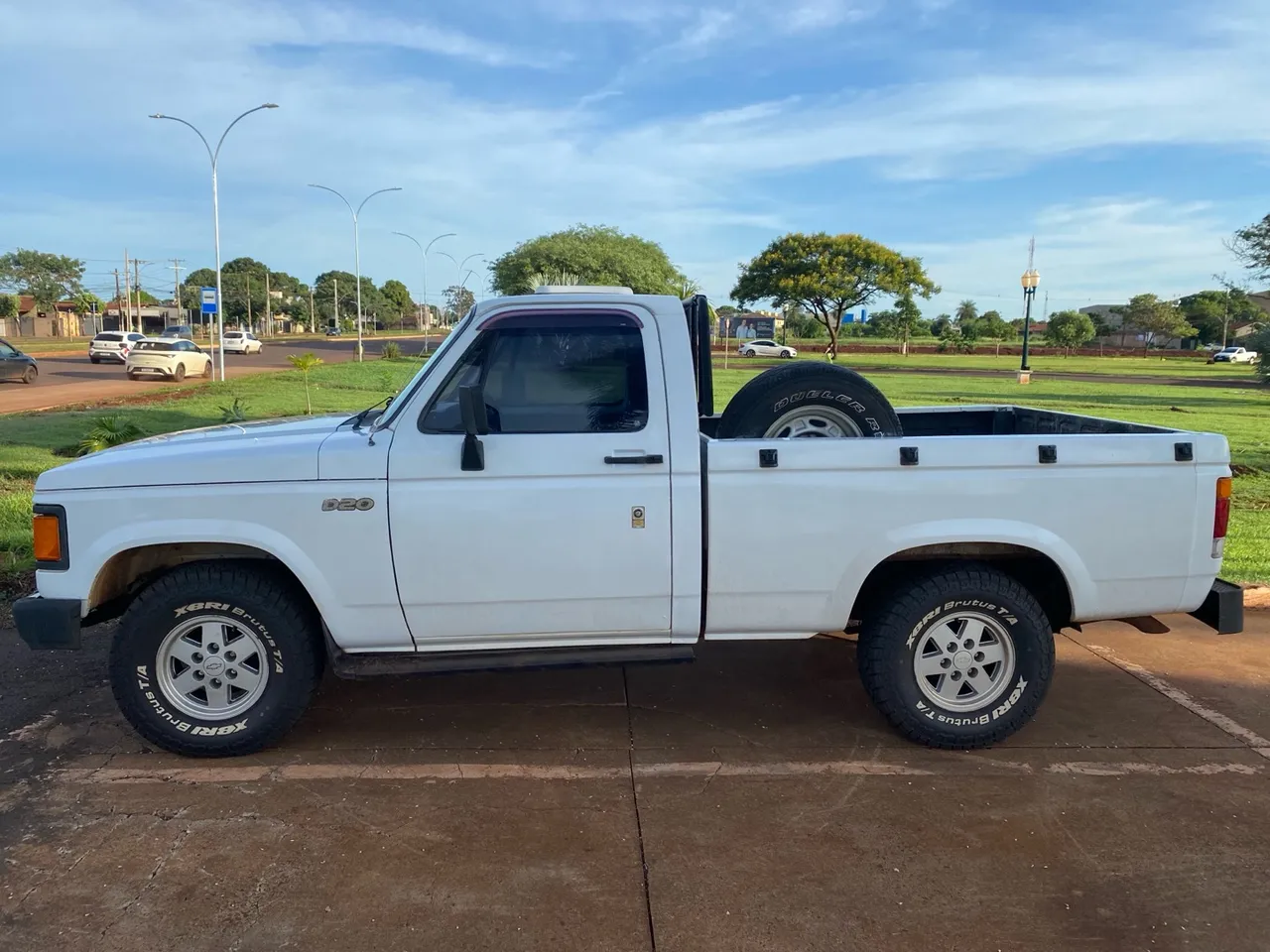 "chevrolet c20" - Carros Usados e Novos à venda