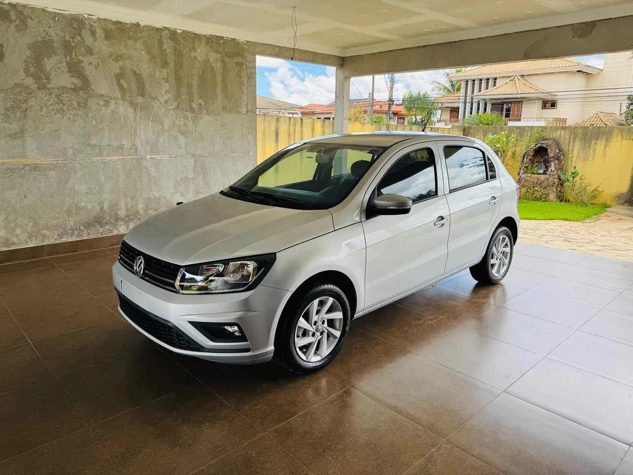 "volkswagen gol g8" no Brasil