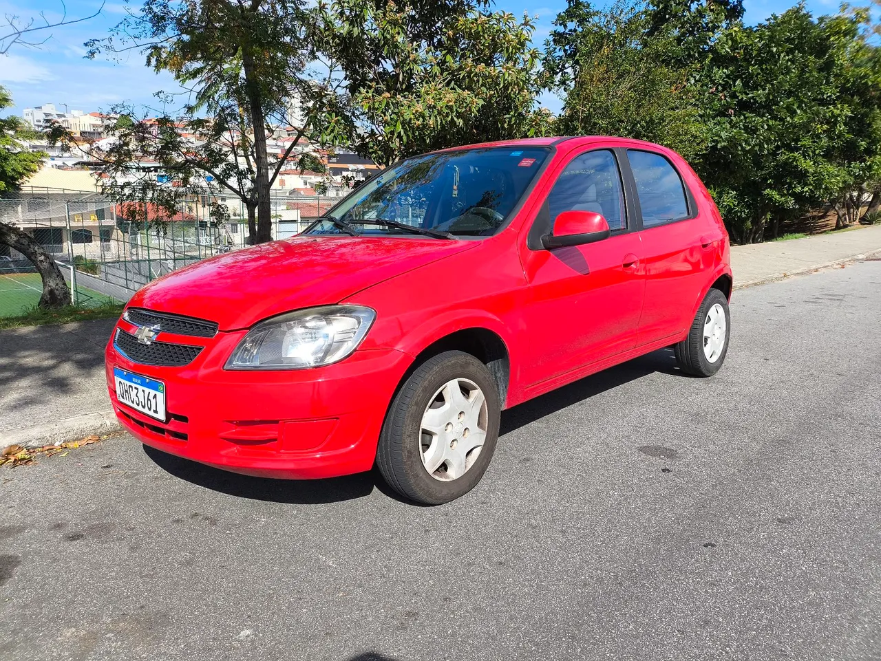 CHEVROLET CELTA 2015 Usados e Novos