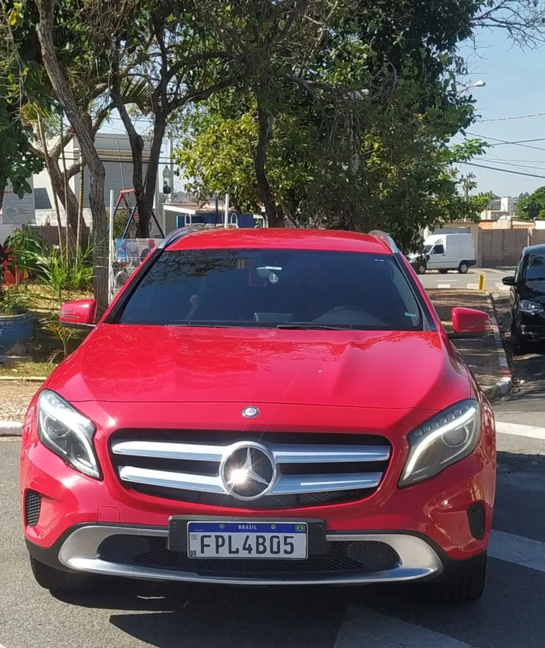 MERCEDES-BENZ GLA-200 Usados e Novos