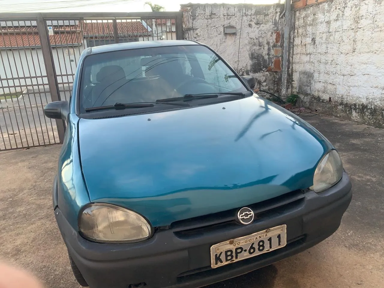 CHEVROLET CORSA 1995 Usados e Novos
