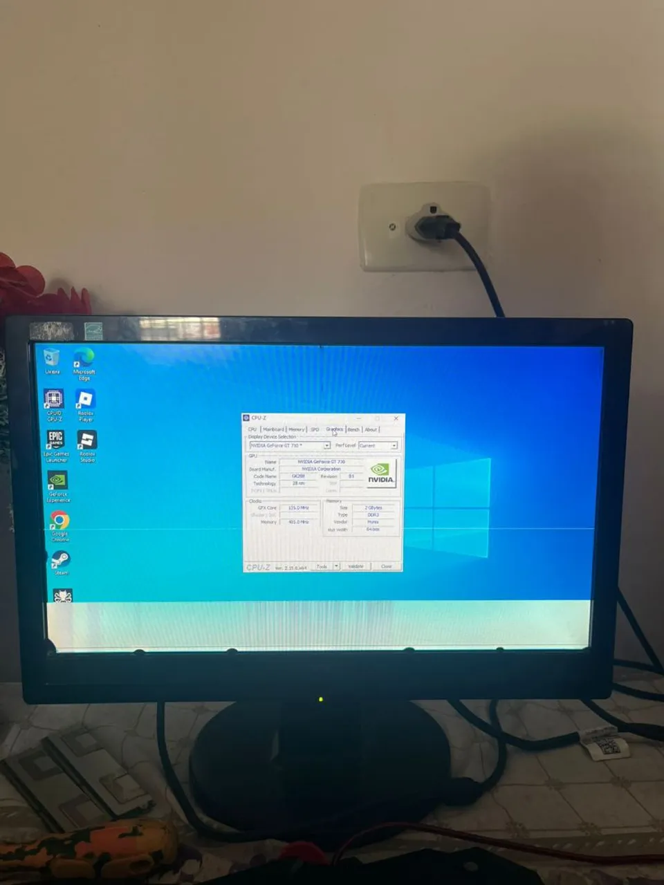 "notebook 19 polegadas" - Monitores no Brasil