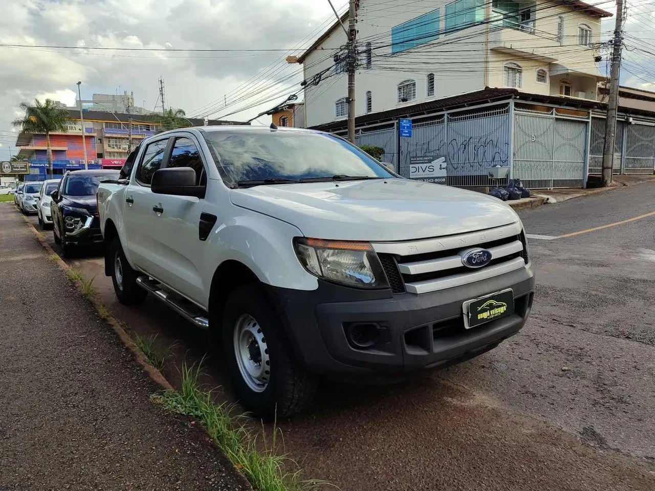 FORD RANGER 2015 Usados e Novos