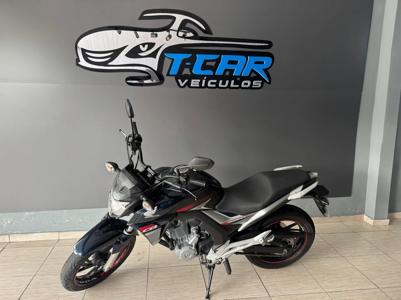 Motos HONDA CB 2018 no Brasil