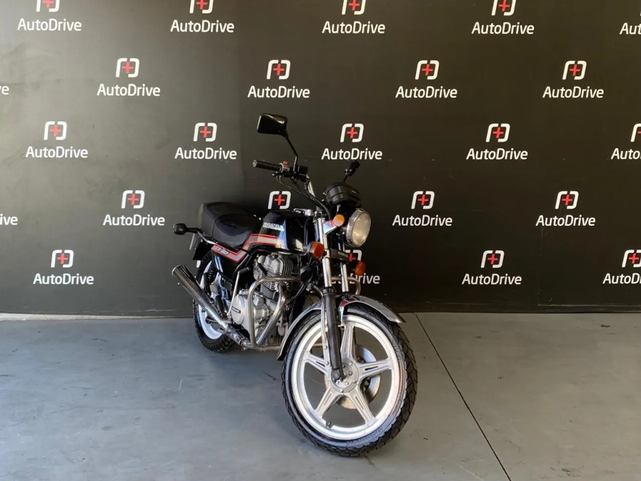 Motos HONDA CB no Brasil