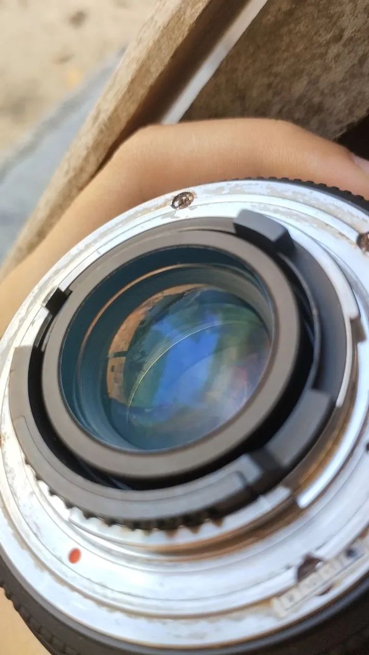 Lente 24-70mm f2.8 Sigma para Nikon - Acessórios para Câmeras e ...