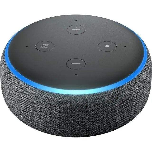 Alexa Echo Dot - Dispositivos de Streaming - Ceilândia Norte (Ceilândia ...