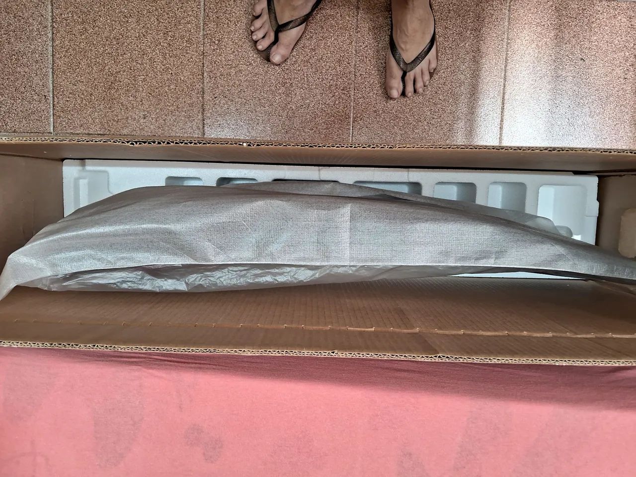 Smart Monitor SEM USO, NOVO, LG,34 polegadas, ultrawide. - Monitores ...